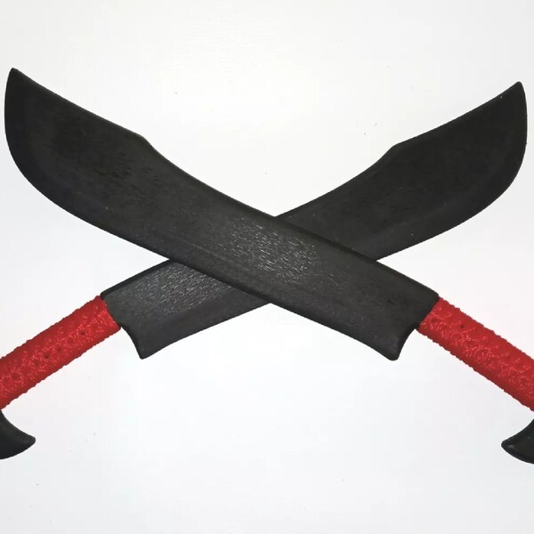 Wooden Training Swords Wood Pinuti Philippines Practice Blade Filipino ...