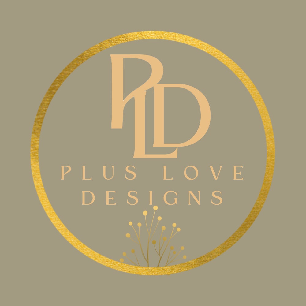 PlusLoveDesigns - Etsy