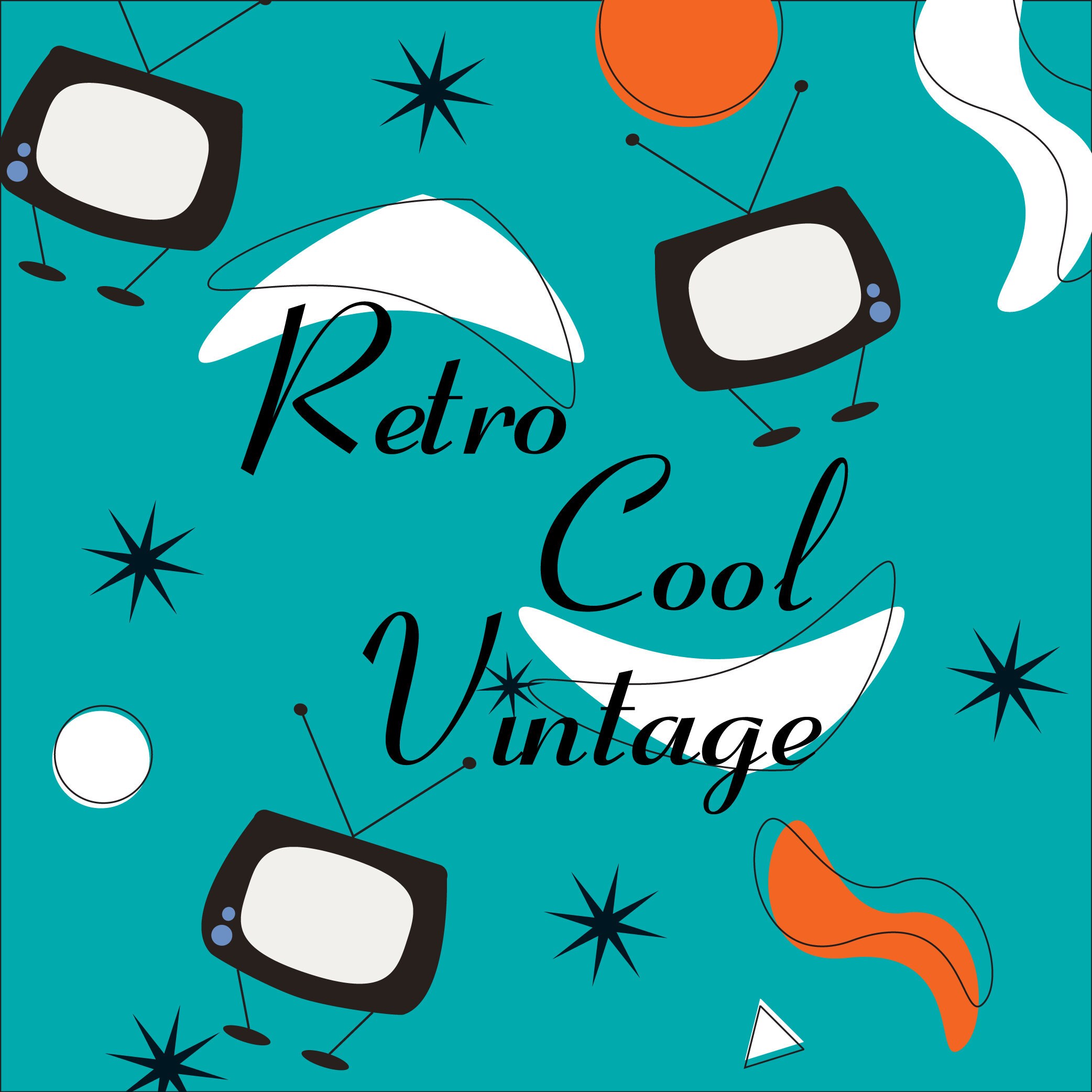 RetroCoolVintage - Etsy