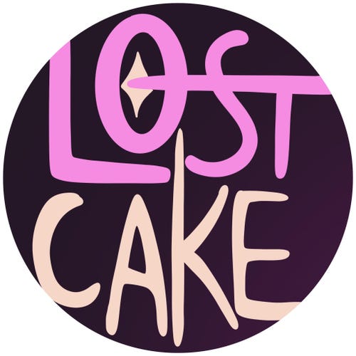 LostCakeShop - Etsy
