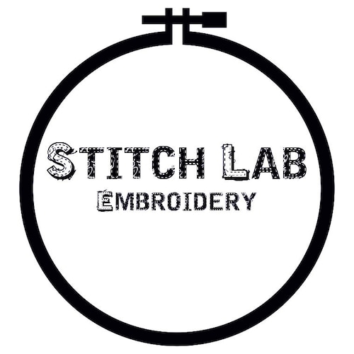 StitchLabEmbroidery - Etsy