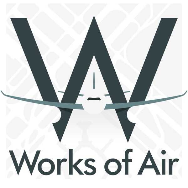 Embry Riddle Colors Daytona Airport Art Print, DAB Airport Map Poster ...