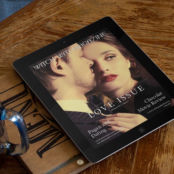 November 2016 Vol 18 Witch Way Magazine Pagan/magic/spells/witchcraft ...