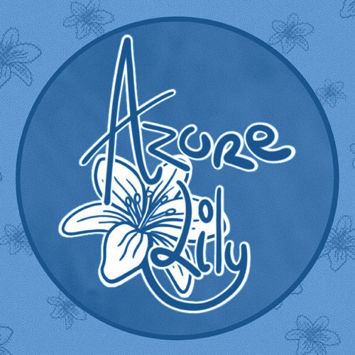 AzureLilyArtwork - Etsy