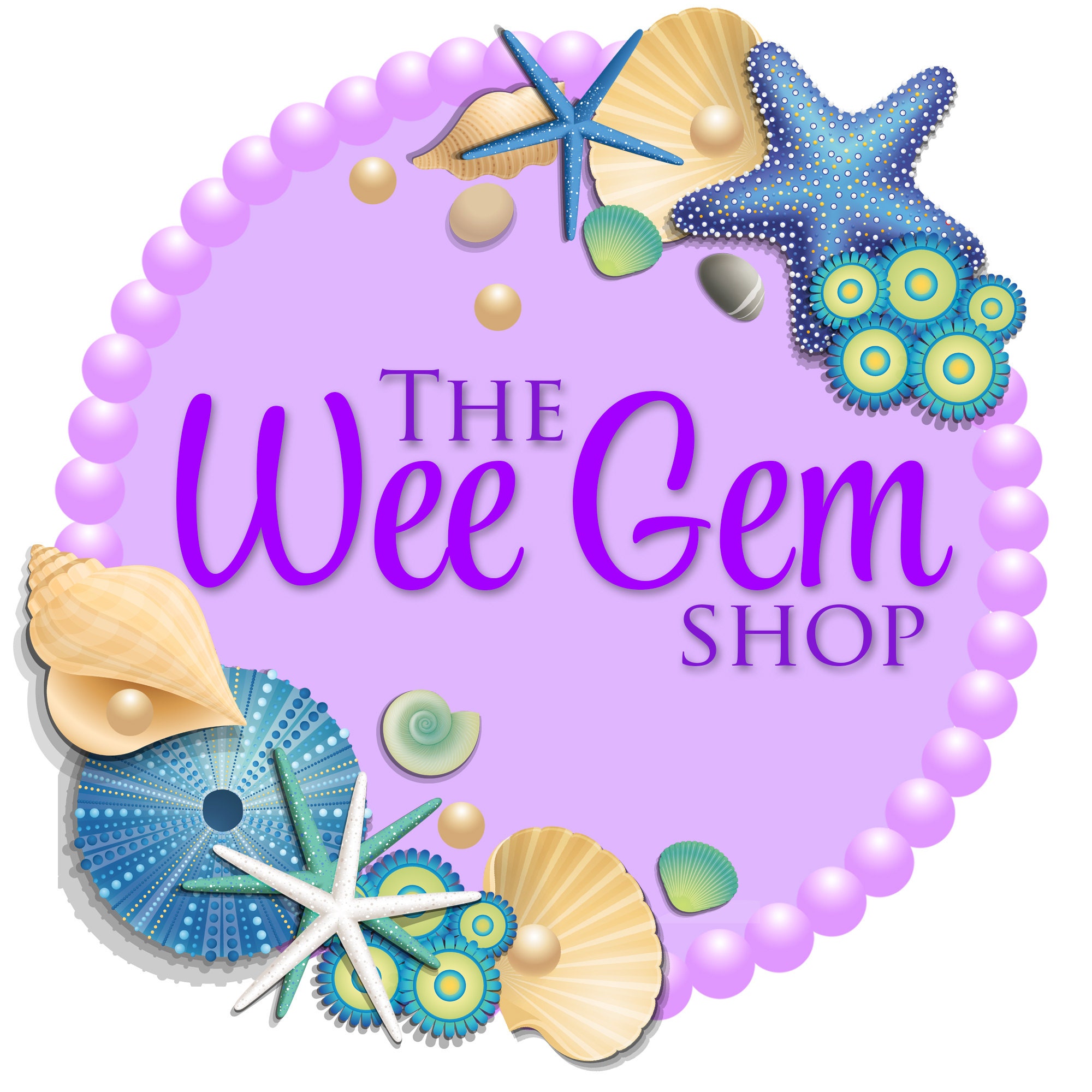 TheWeeGemShop - Etsy