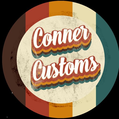 ConnerCustomsDesigns - Etsy
