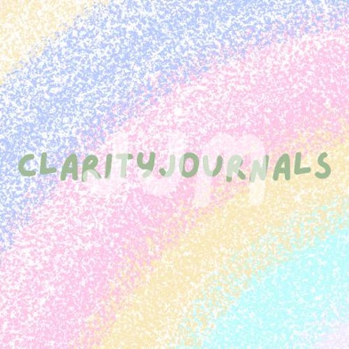 ClarityJournalsJJM - Etsy