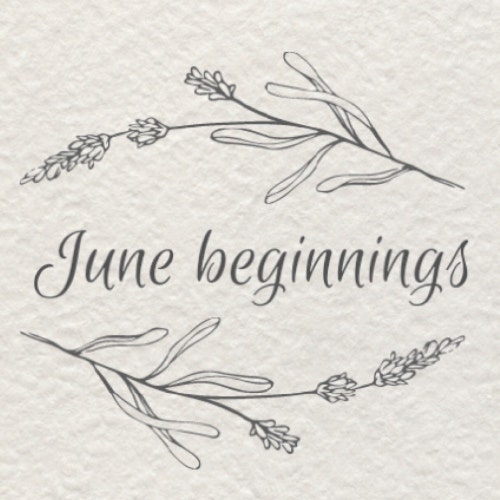 Junebeginnings - Etsy Australia