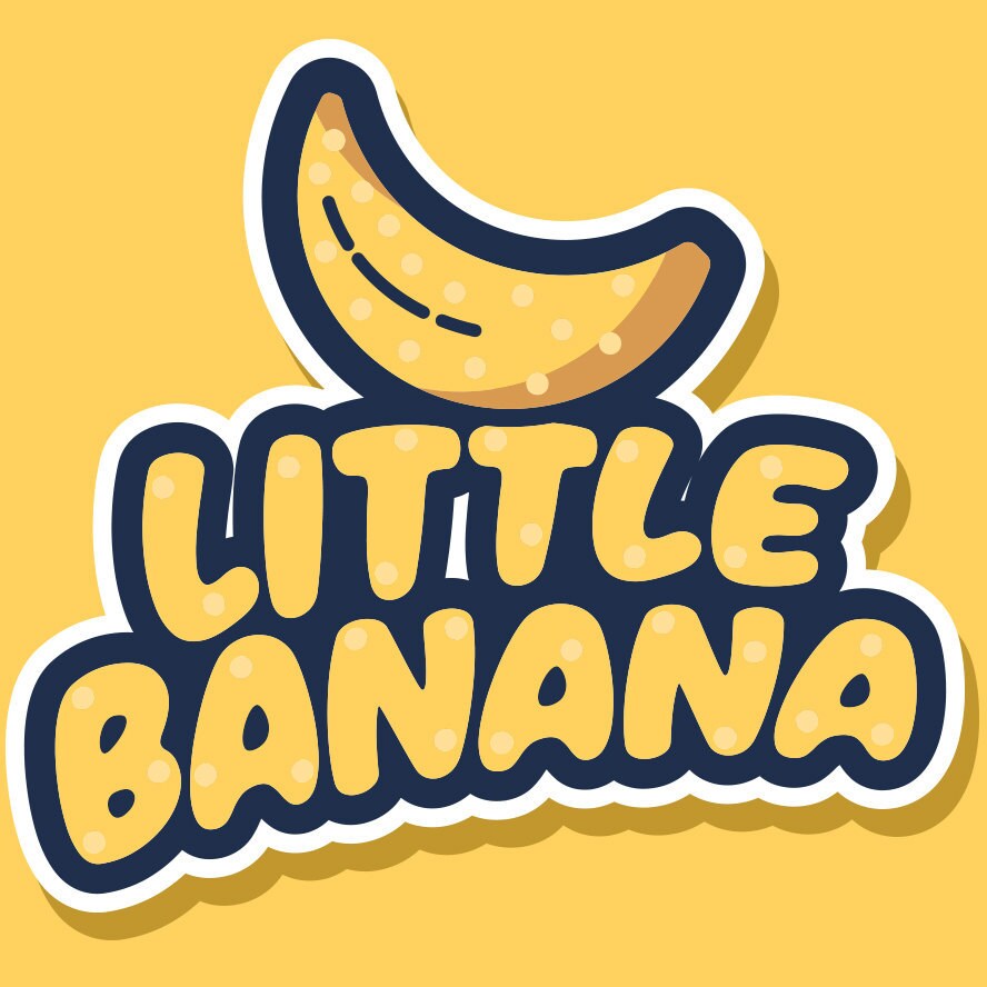 LittleBananaArts - Etsy
