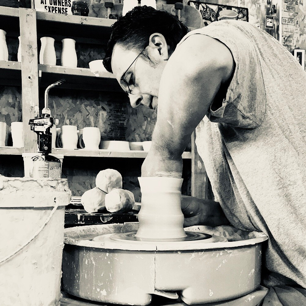 JonWhitneyPottery - Etsy