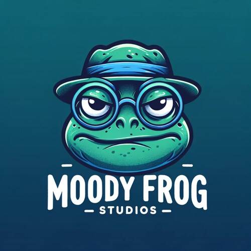 MoodyFrogStudio - Etsy