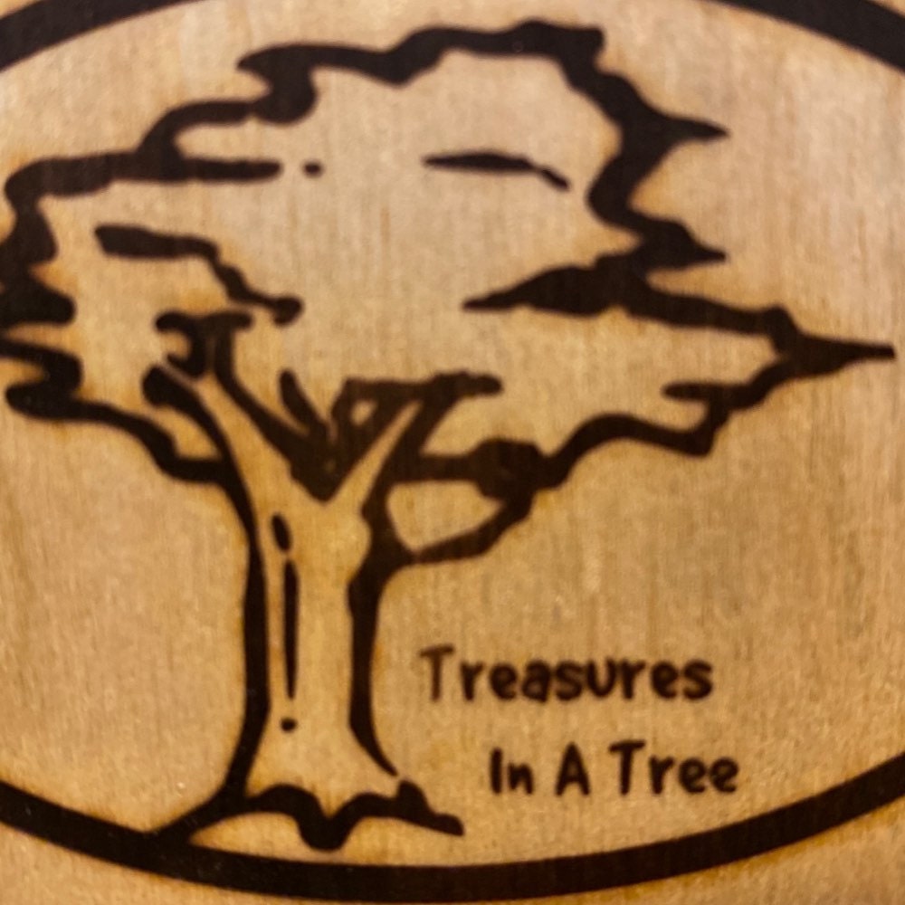 TreasuresInATree - Etsy