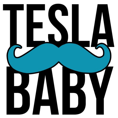 TeslaBaby - Etsy