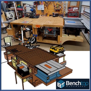CNC Ready Sketchup Model - Etsy