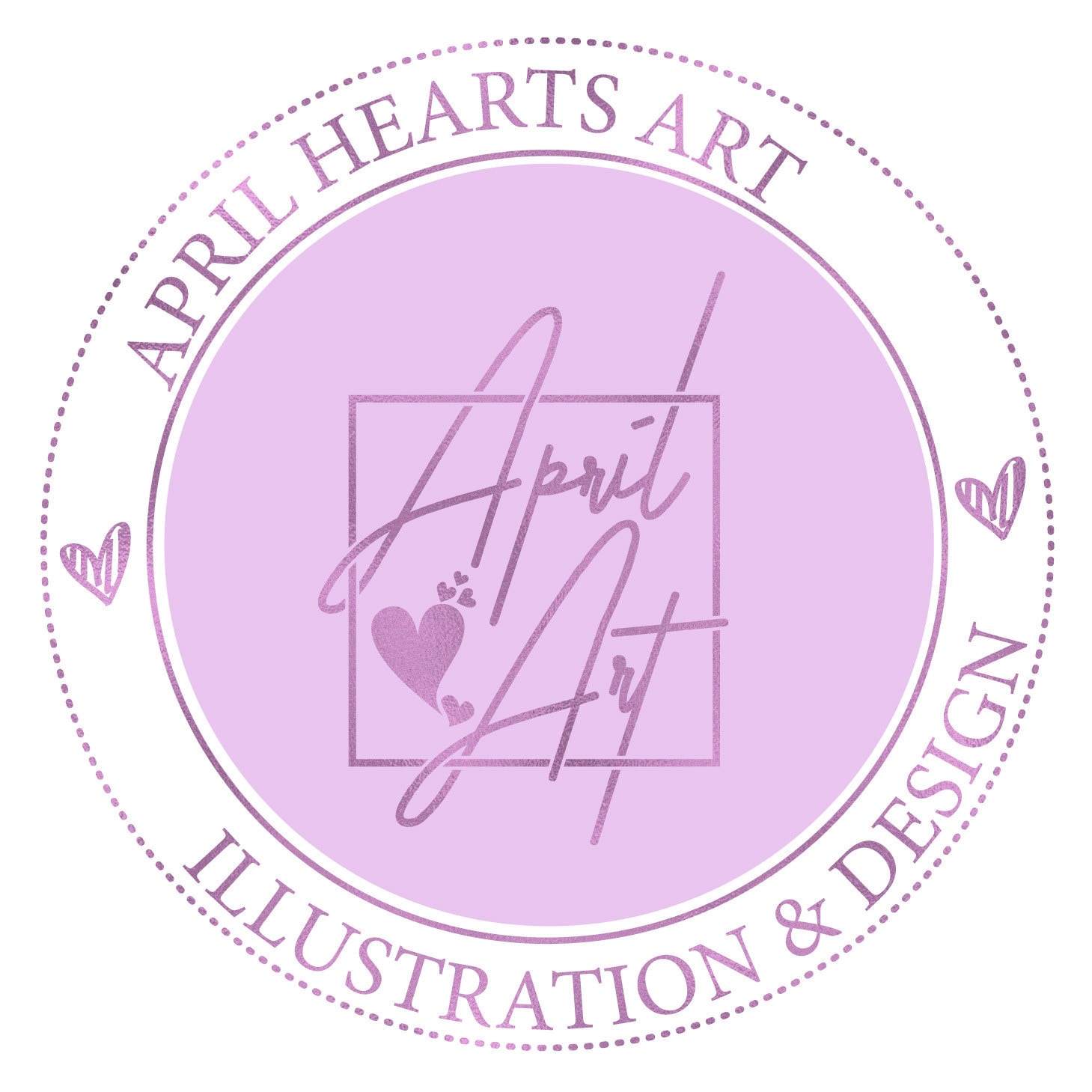 AprilHeartsArt - Etsy