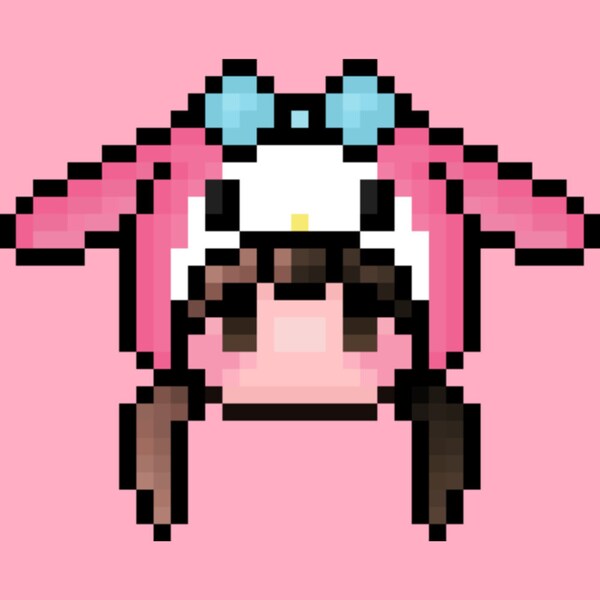 ANIMATED Ghost Emote Pixel Art Cute Ghost Halloween Bat Twitch Discord ...