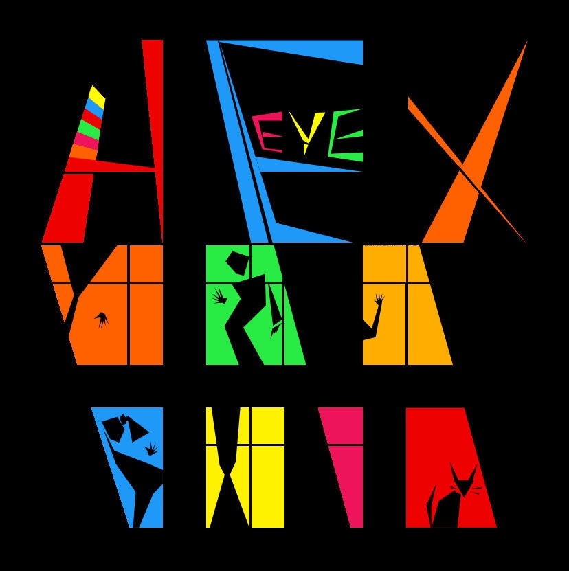 HEXeye - HEX Eye - Etsy