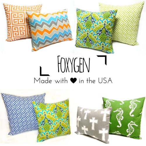 Foxygen - Etsy