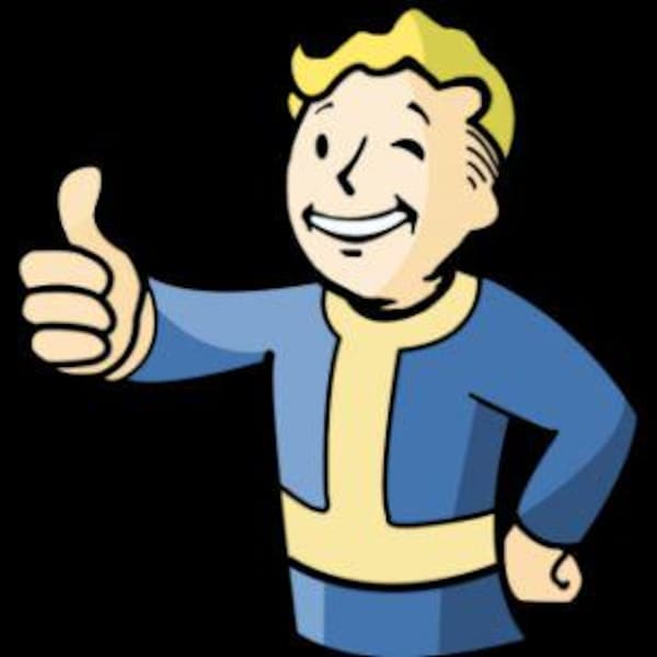 Fallout New Vegas Inspired Ranger Bear NCR Cosplay Gamer Patch Hook and ...