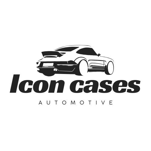 IconCasesCar - Etsy
