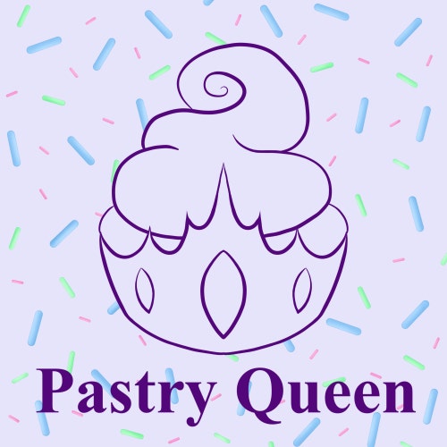 PastryQueenStickers - Etsy