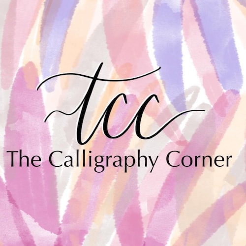 SydneyECalligraphy - Etsy