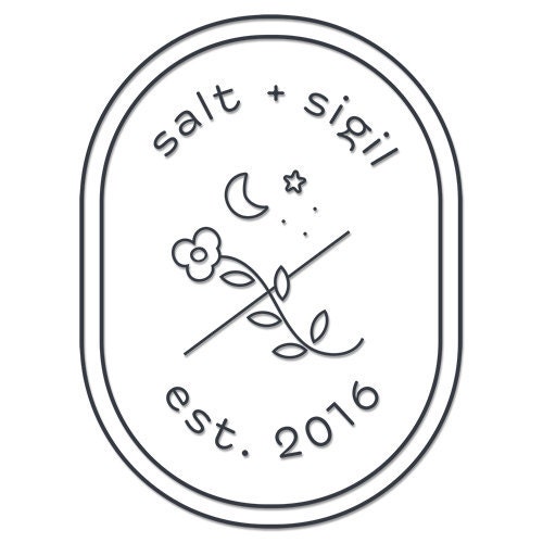 saltandsigil - Etsy