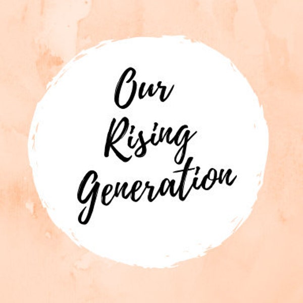 New Young Women LDS Theme, Updated 2019 Young Women Themeyw, LDS Young ...