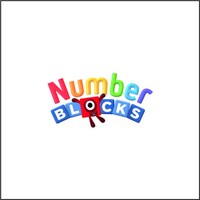 Numberblocks 41-60 Faces / for 2cm Cubes / A5 Sticker Printing ...