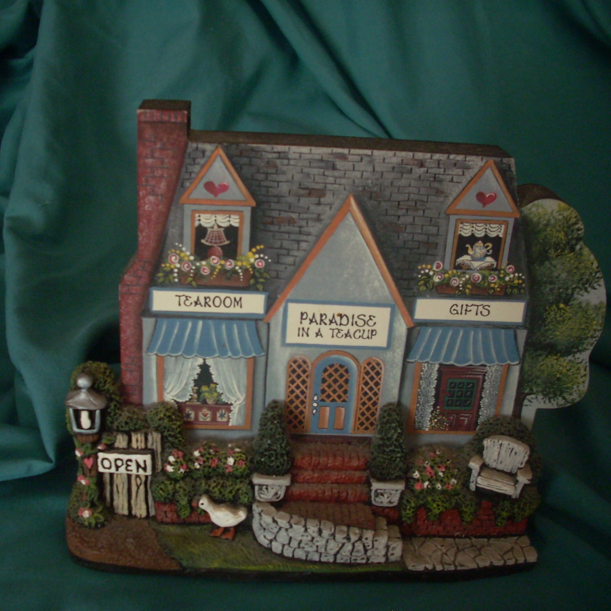 TEAINTHEATTIC - Etsy