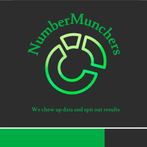 NumberMunchers - Etsy