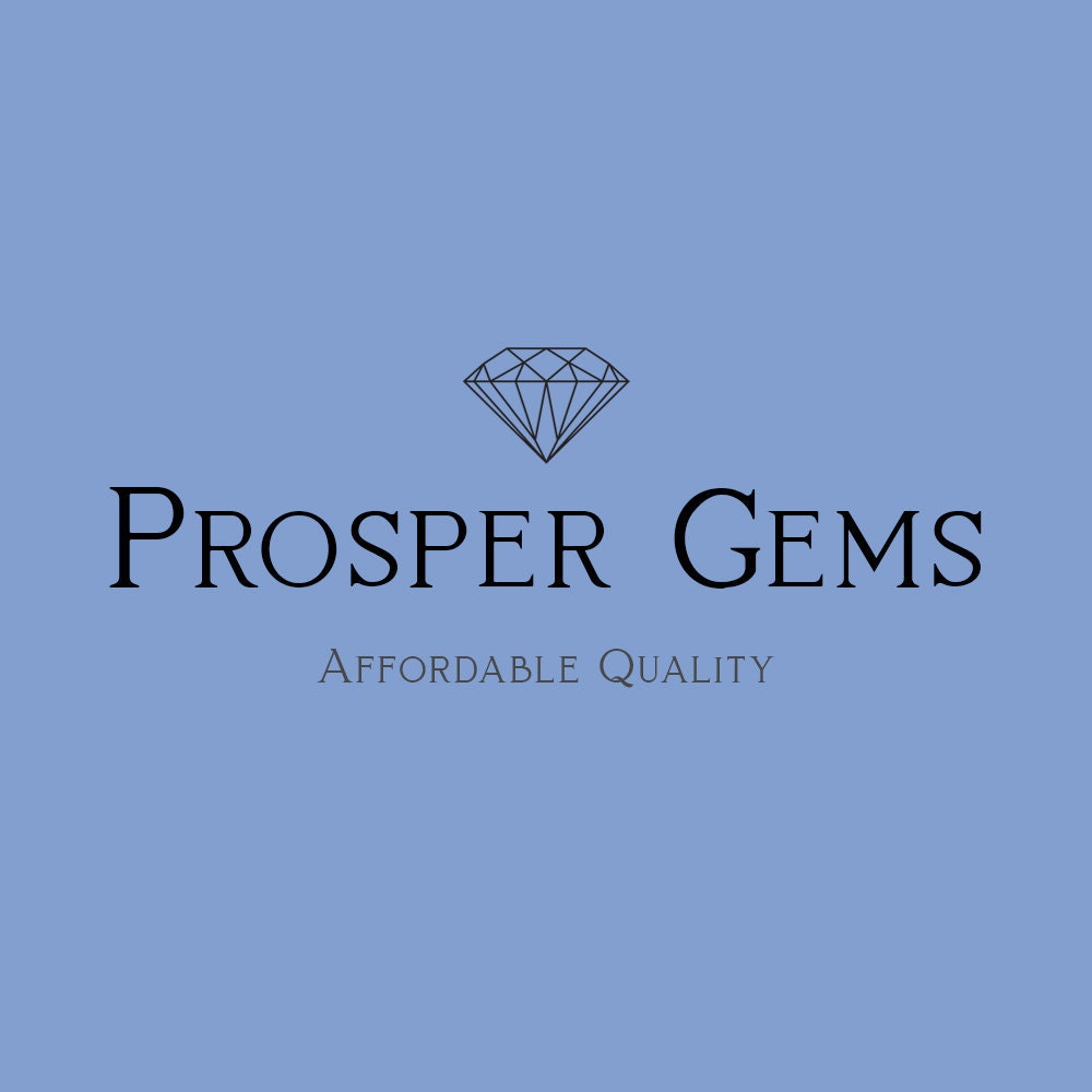 Affordable Natural Gemstones by ProsperGems on Etsy