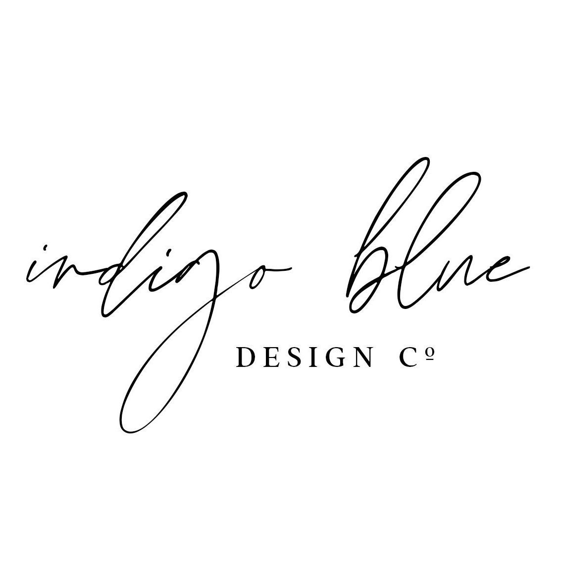 Indigo Blue Design Co. by IndigoBlueDesignCo on Etsy