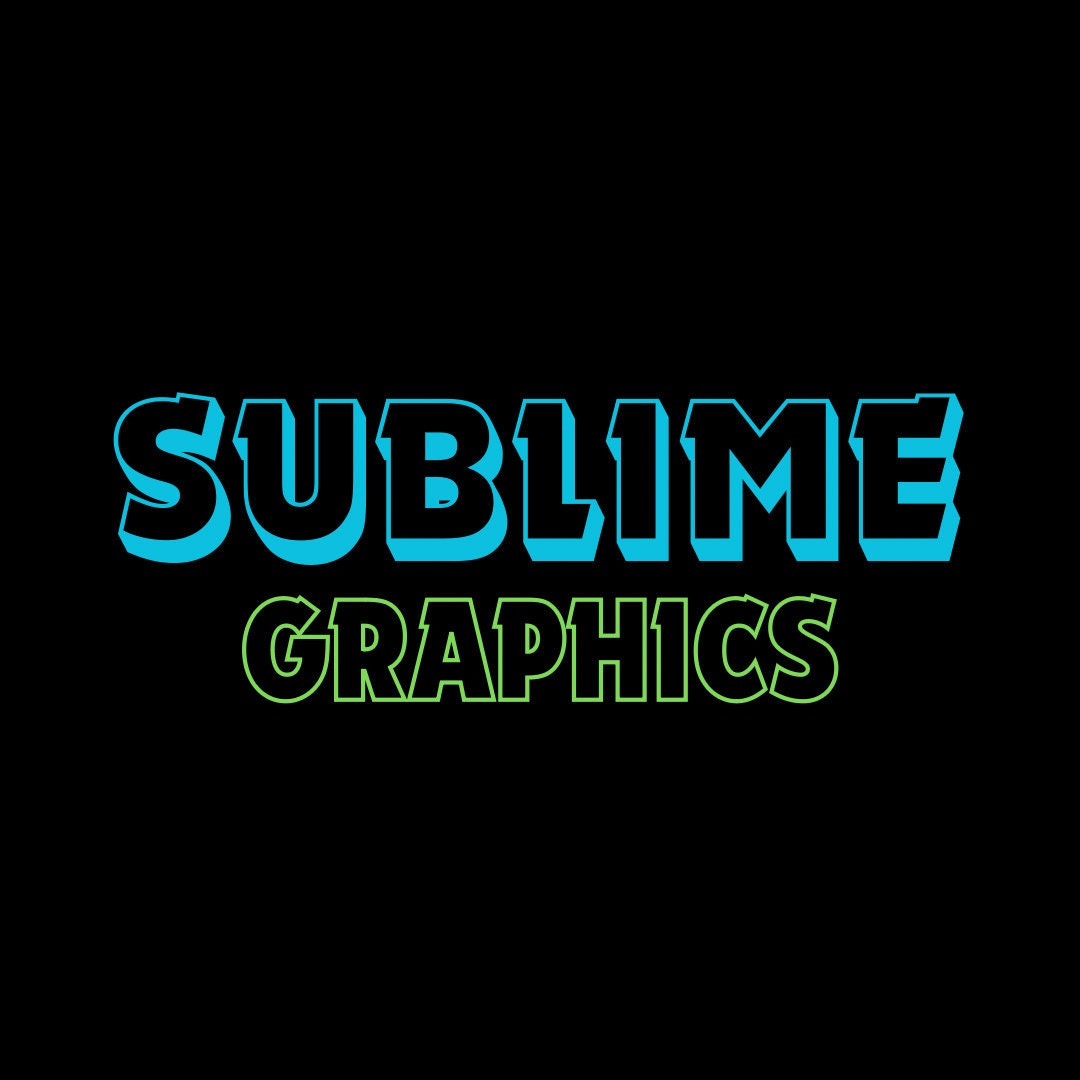 SublimeGraphics2024 - Etsy