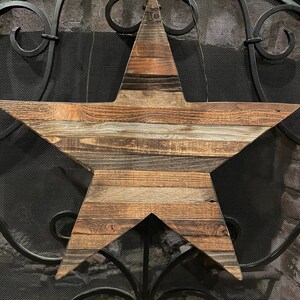 Rustic USA W/stars Blocks - Etsy