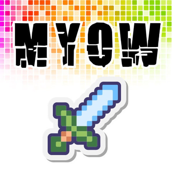 Custom Minecraft Printable Wall Art Personalized Set of 3 Prints ...