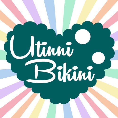 UtinniBikini - Etsy