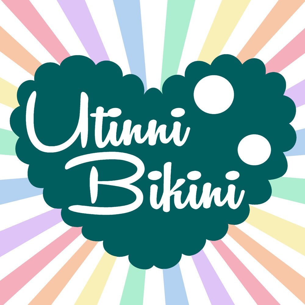 UtinniBikini - Etsy