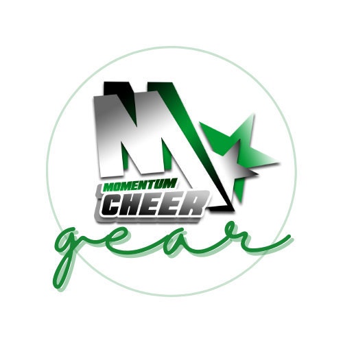 MomentumCheerGear - Etsy