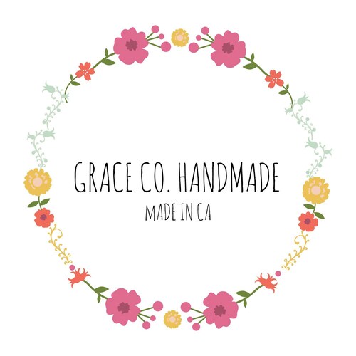 GraceCoHandmade - Etsy
