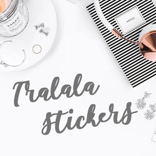 TralalaStickers - Etsy