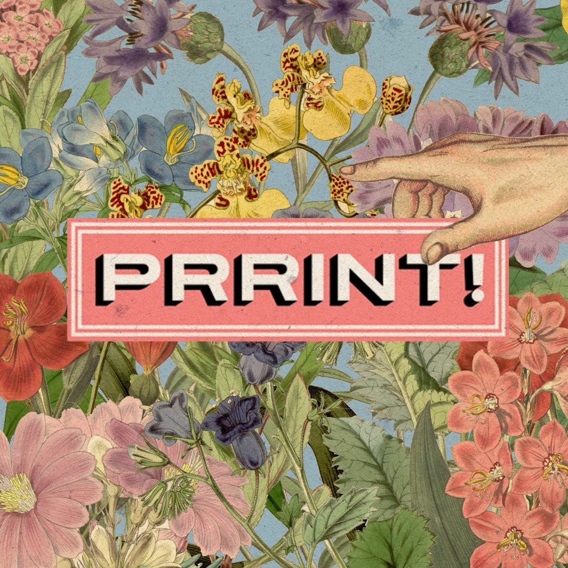 PRRINT | Etsy