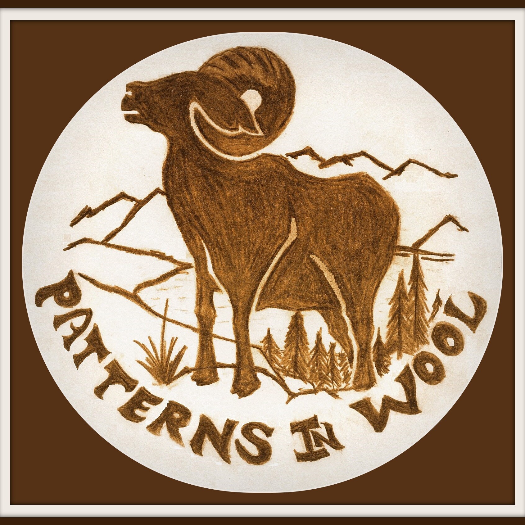 PatternsInWool - Etsy