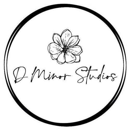 DMinorStudios - Etsy