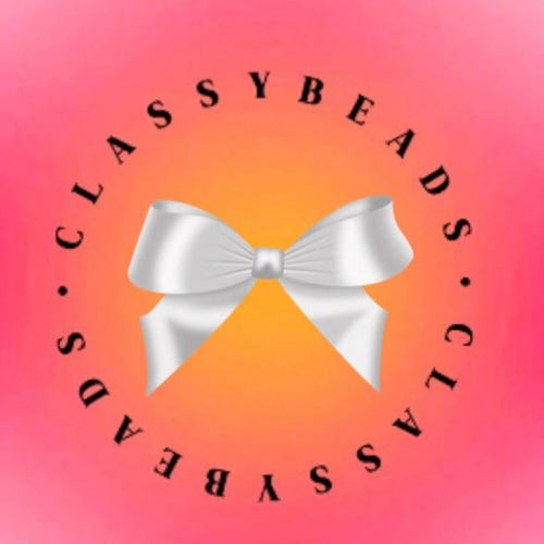 ClassyBeadsJewelery - Etsy