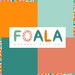 Digital and physical wall arts for the little ones by Foala