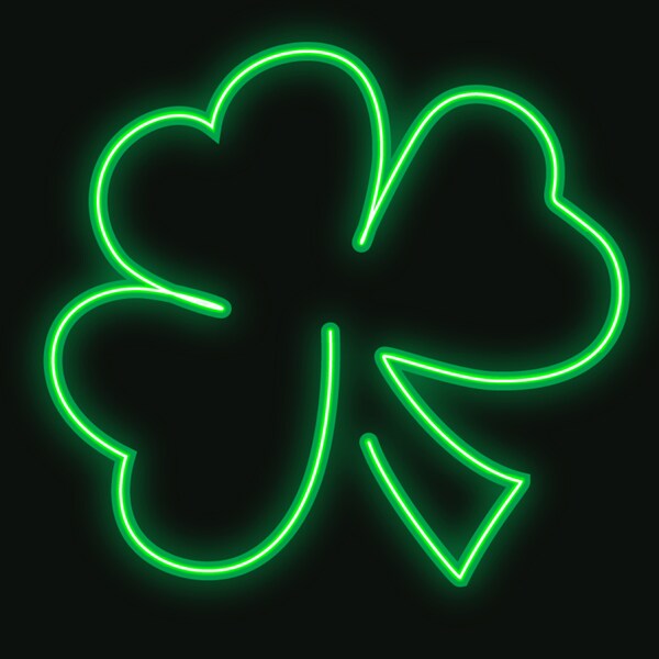 Lime Green Twitch Cheer Alert Raining Bits Animated Full Screen Overlay ...