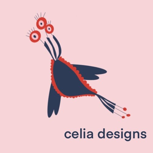 CeliaDesignsStudio - Etsy