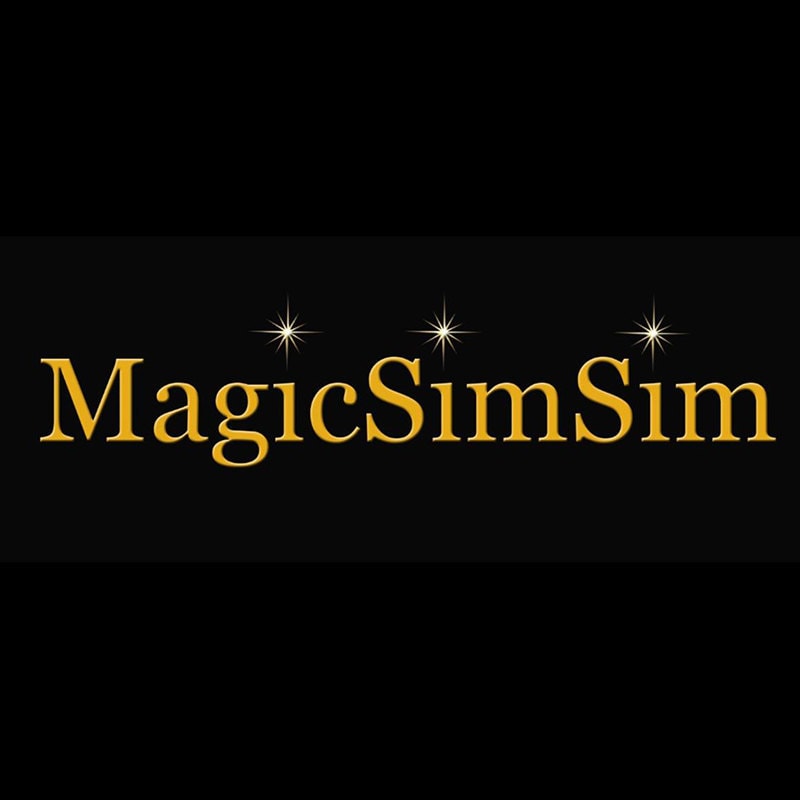 MagicSimSim - Etsy
