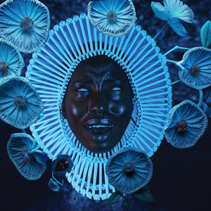 Future High off Life Album Poster Premium Quality Wall Art Hip-hop ...